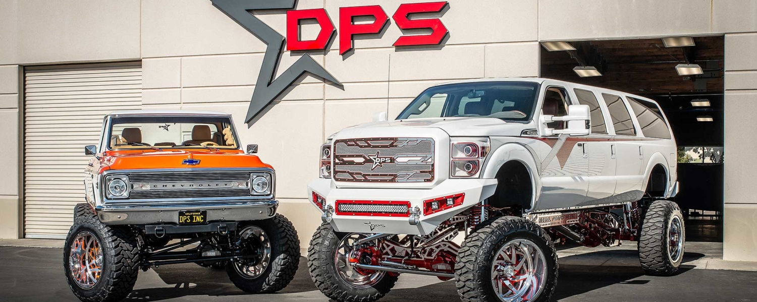 Featured Builder: DPS - Rocklin, CA - AMERICAN TRUXX