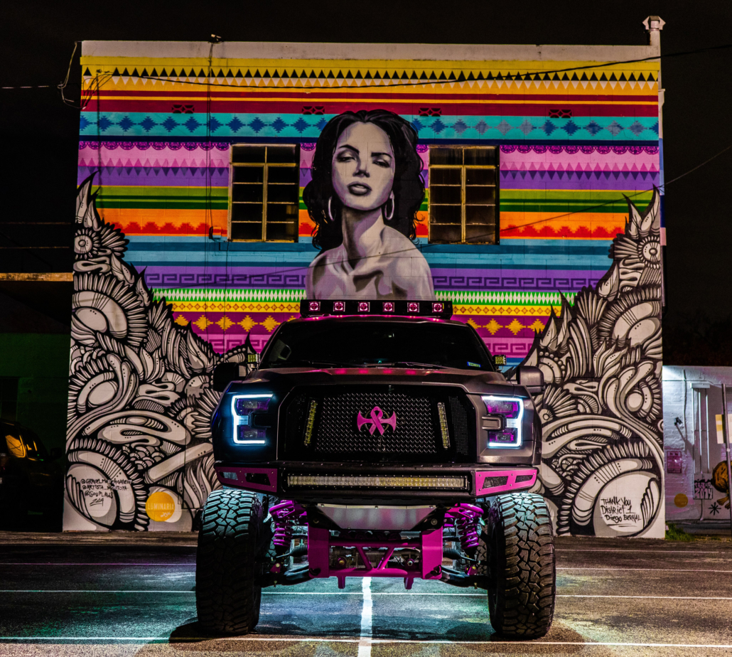 Featured Builder: Matthew Zito - San Antonio, TX - AMERICAN TRUXX